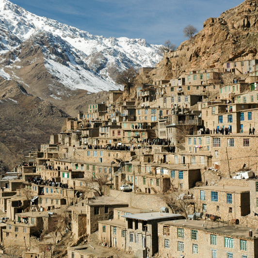 Stage 14 – Iran: Deserts And Borders [2/2] | EurasiaOverland